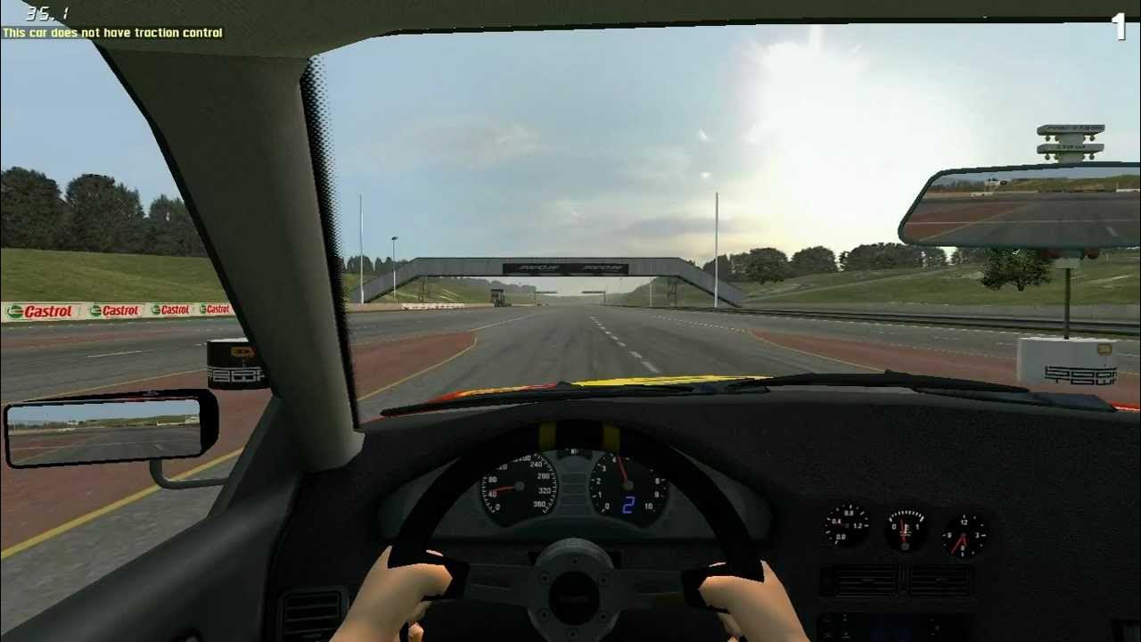 LFS Supra Sound Mod - YouTube