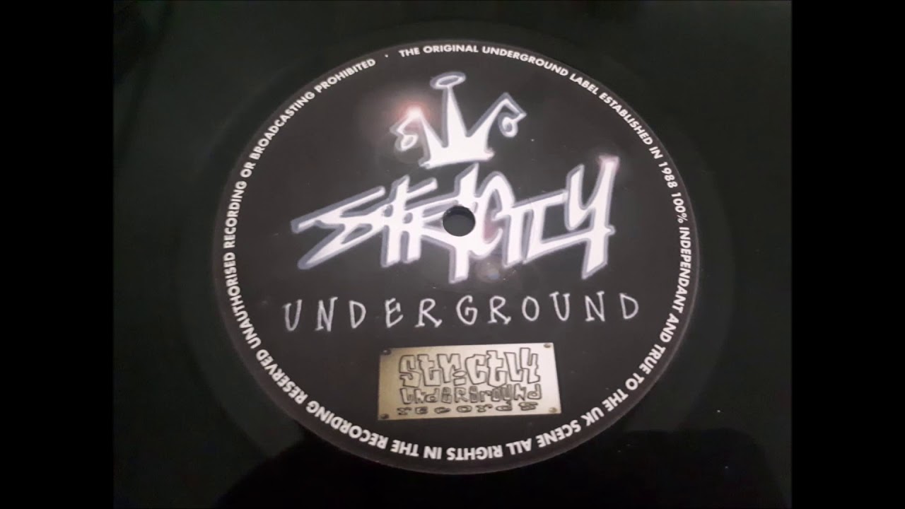 Mark Ruff Ryder - It's A Dream (Vocal Mix) - YouTube