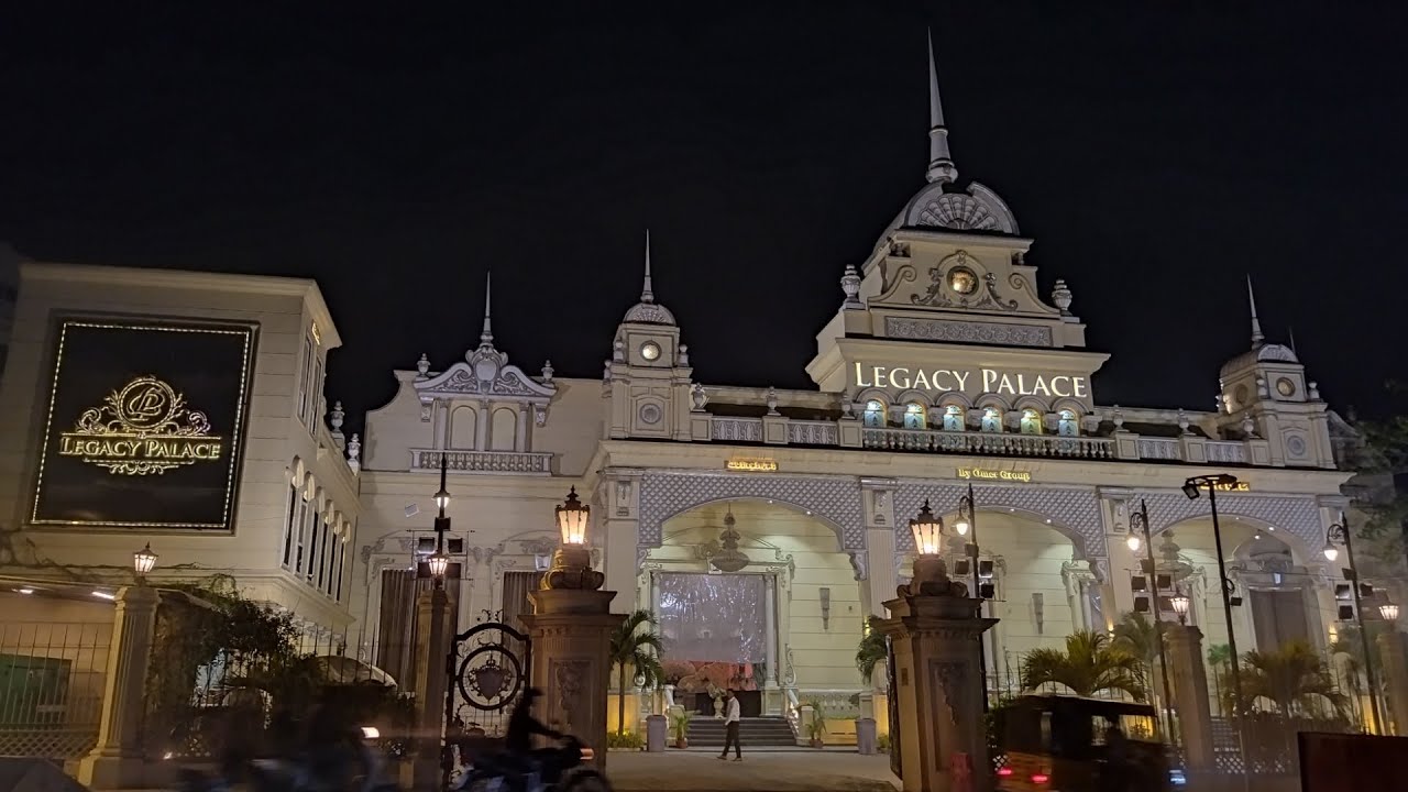 LEGACY PALACE - YouTube