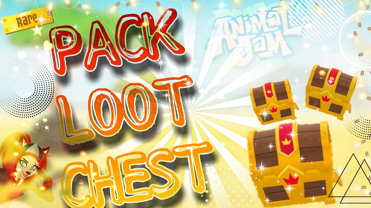 Pack loot chest | autmn - YouTube
