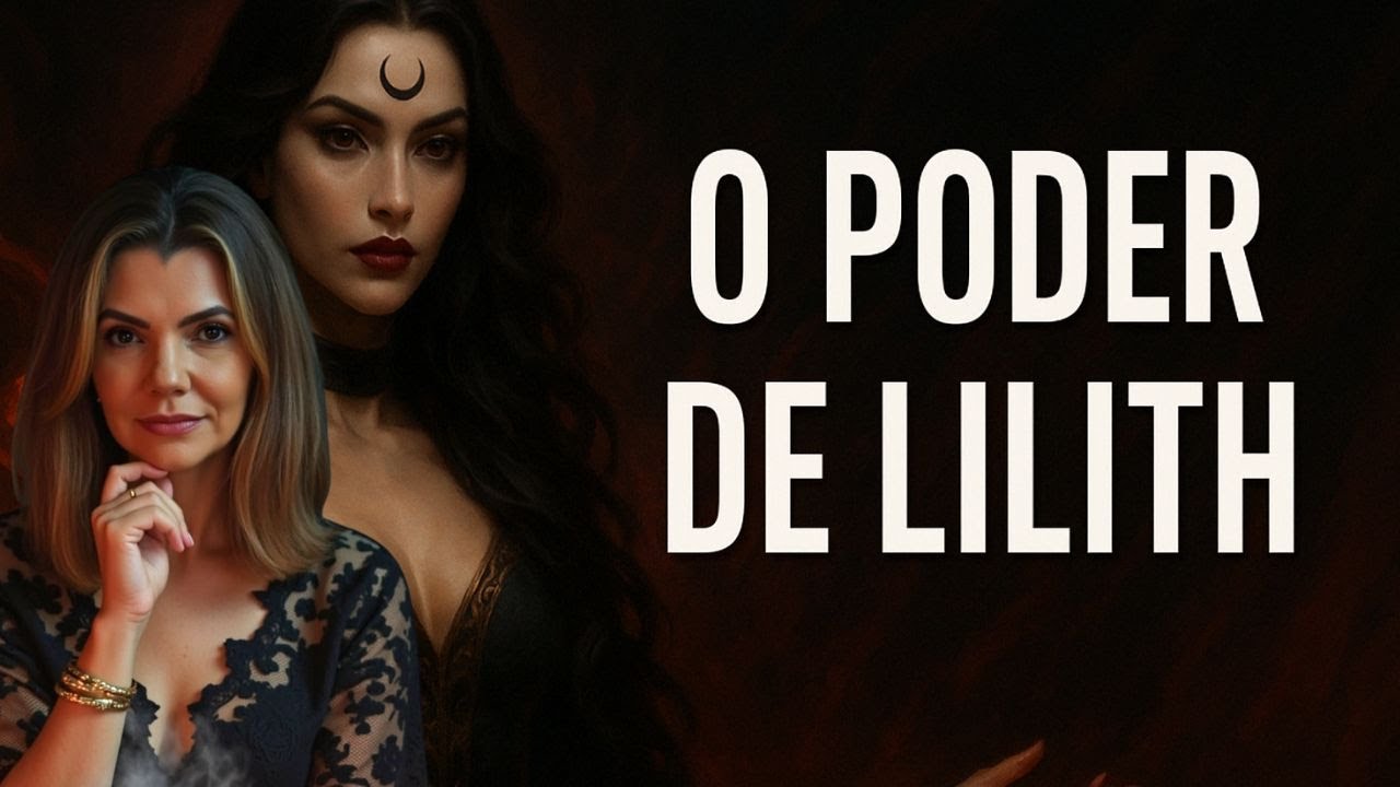 Os segredos de Lilith na atualidade | Live | Kelida - YouTube