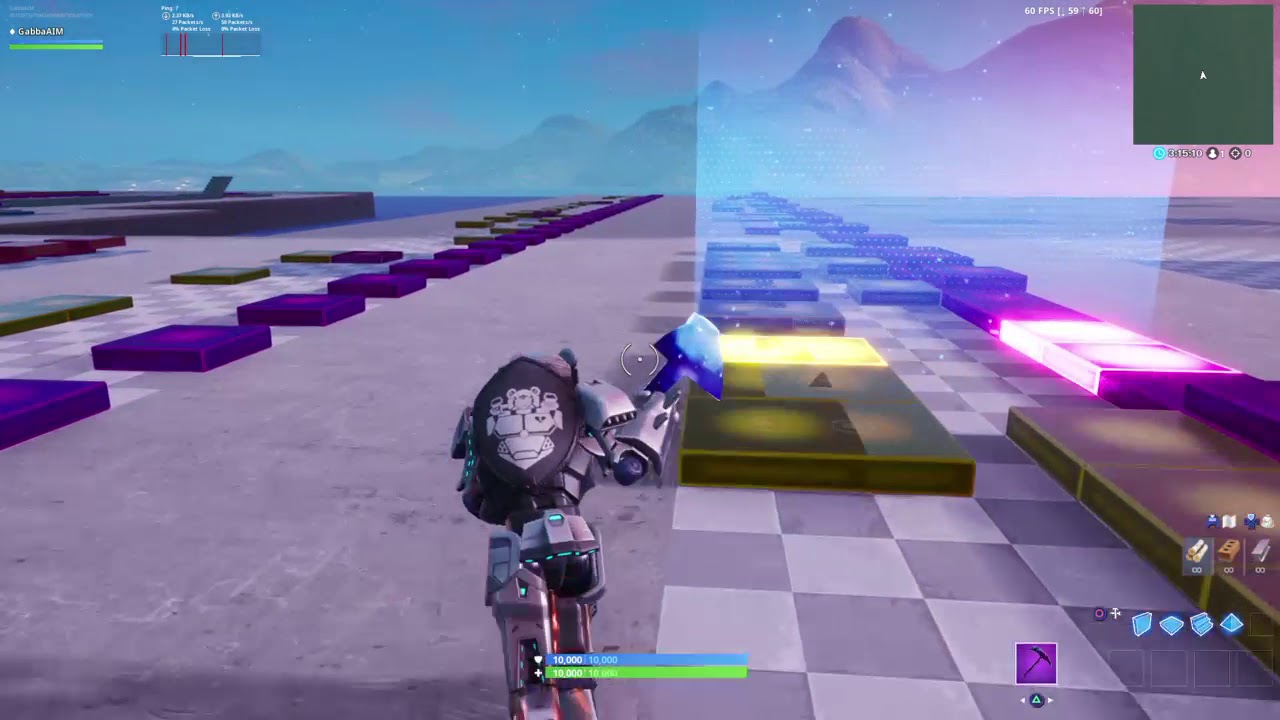 Fortnite music blocks-Jaywalking - YouTube