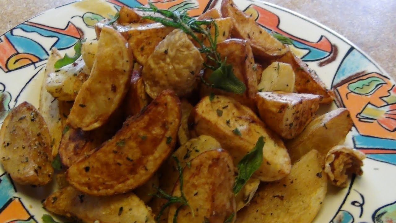 Maggiano Vesuvio Potatoes Recipe | Besto Blog
