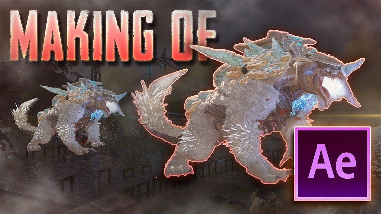 The Secret to Video Editing - How I made NoNoNo vs YSS | Ark Editing Evolved - YouTube