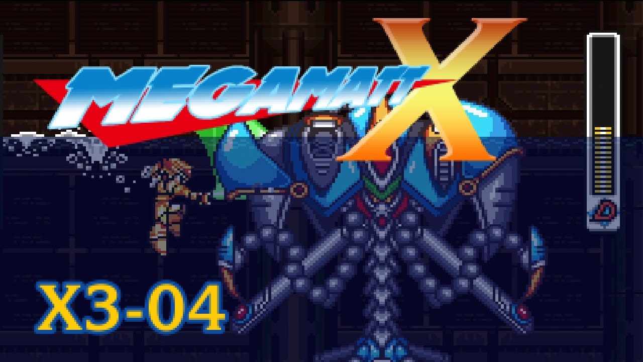 Mega Matt X3, Part 04 - YouTube