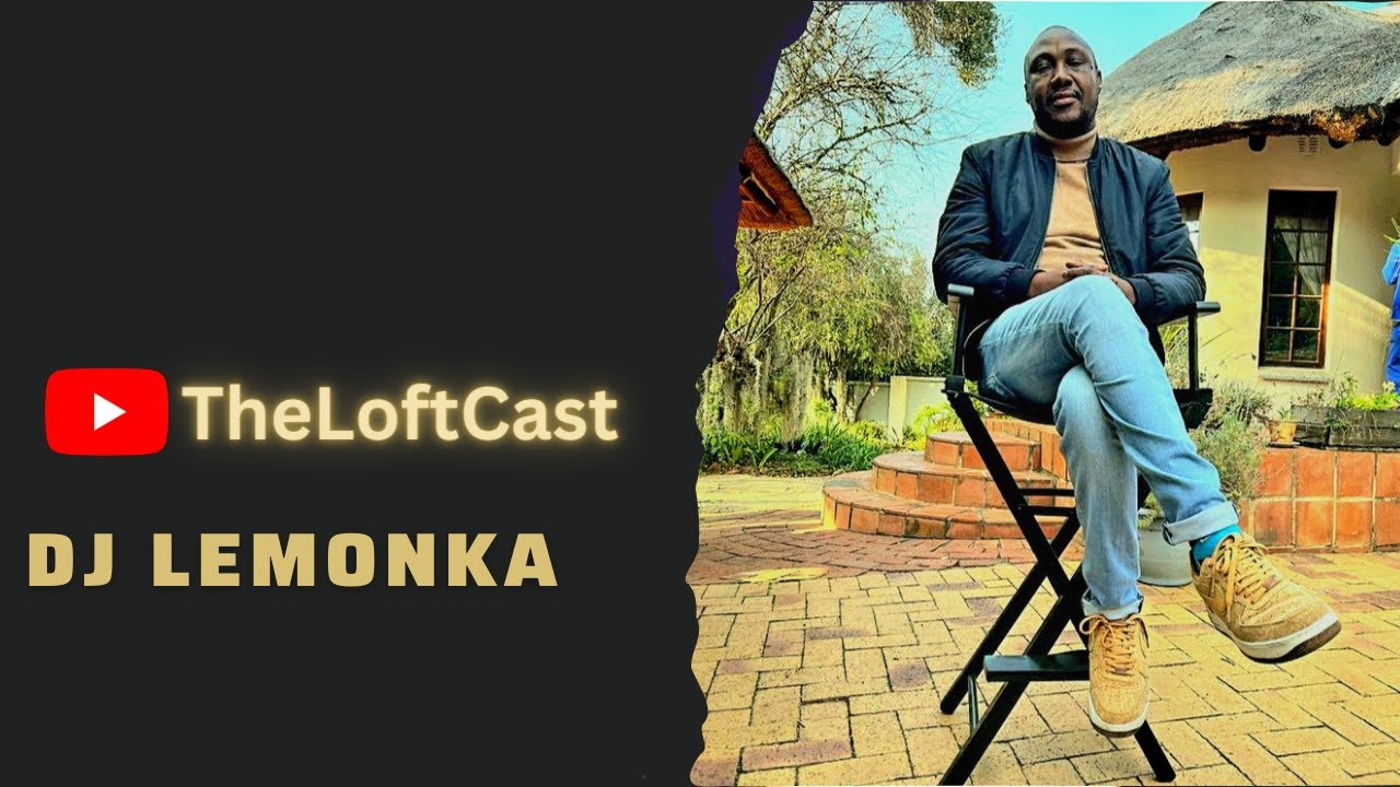 Theloftcast 005 | DJ Lemonka | - YouTube