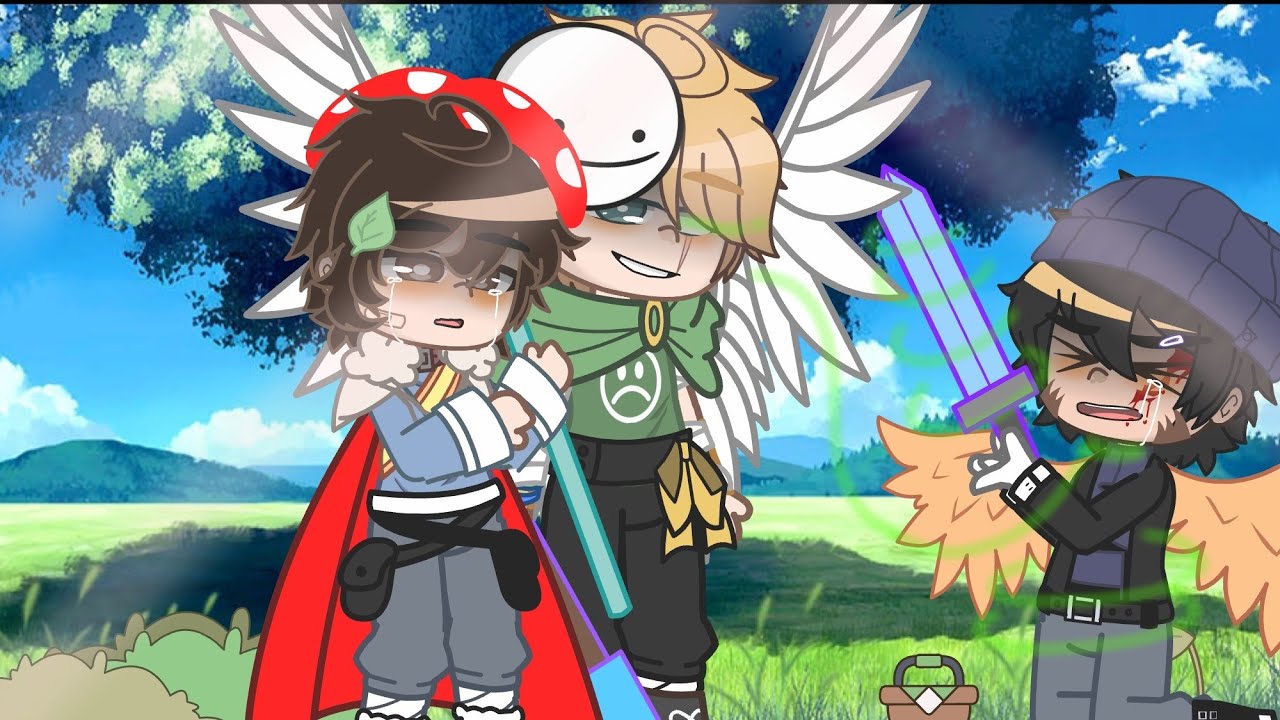 Go on apologize.. [ DNF/ DREAMNOTFOUND] [DREAM SMP] - YouTube