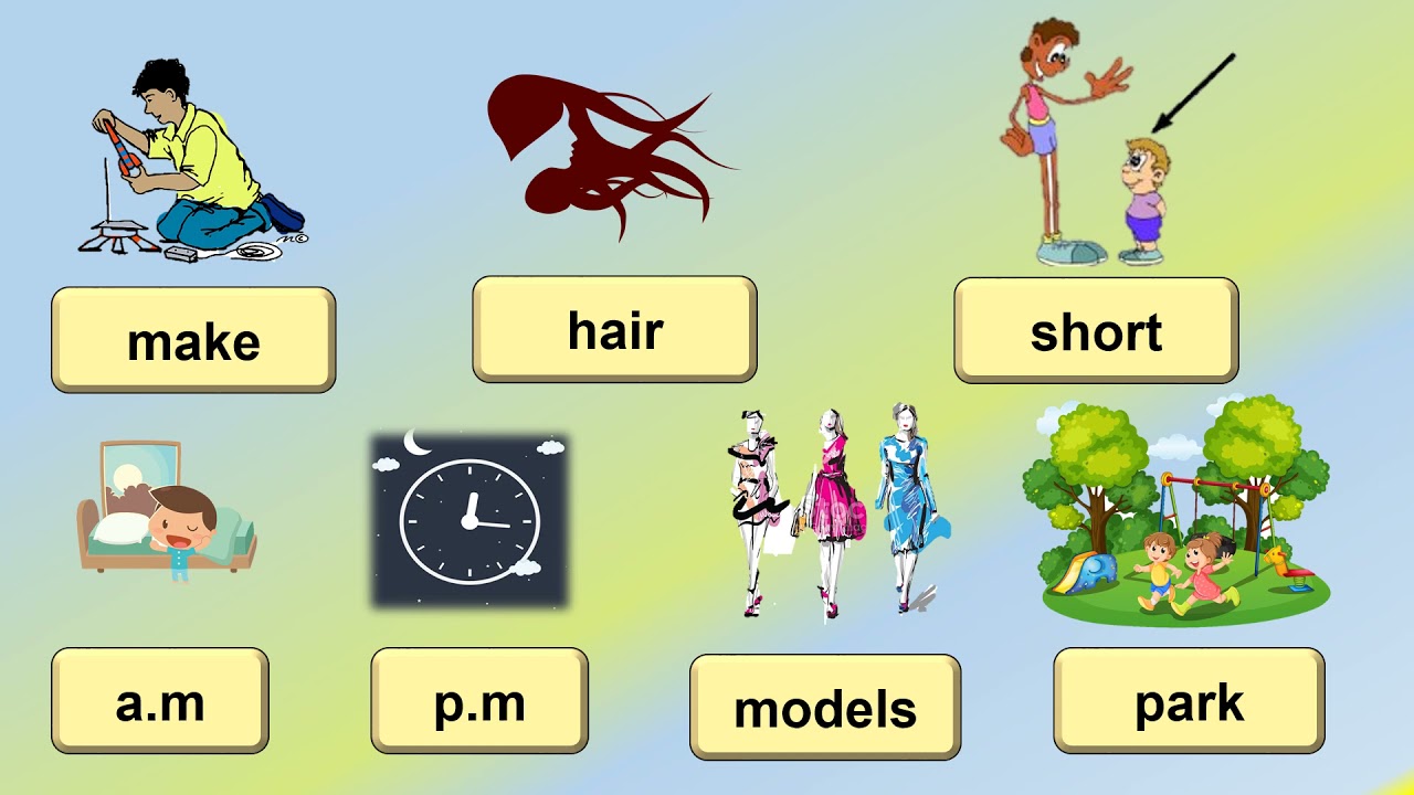 connect plus unit 1 L 2 - YouTube