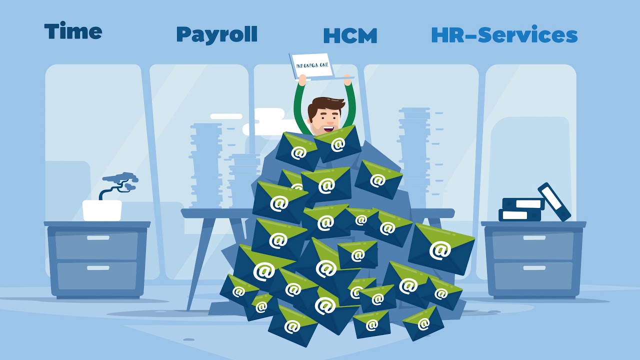 HR-Suite Infoniqa ONE in 60 Sekunden - www.infoniqa.com - YouTube