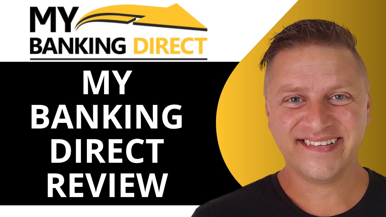 My Banking Direct High Yield Savings Account Review | Is It Worth it ...