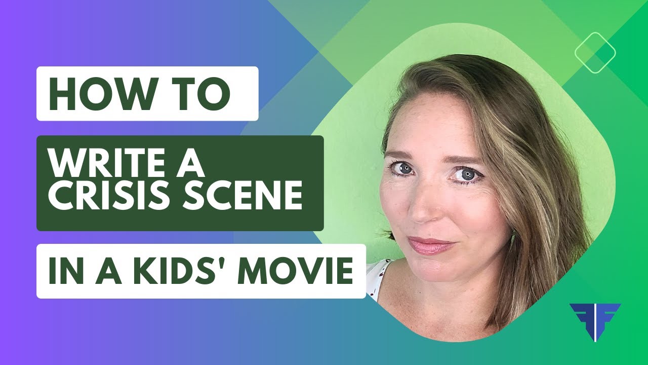 Writing the Crisis Scene in Kids Movies - YouTube