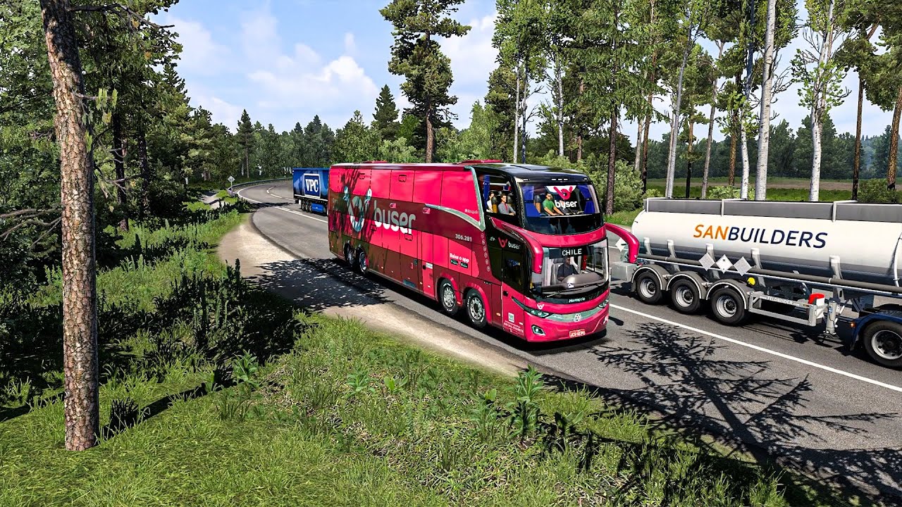 ULTIMATE chasing and racing between KALLADA, SRS & Asian Xpress | Bus ...