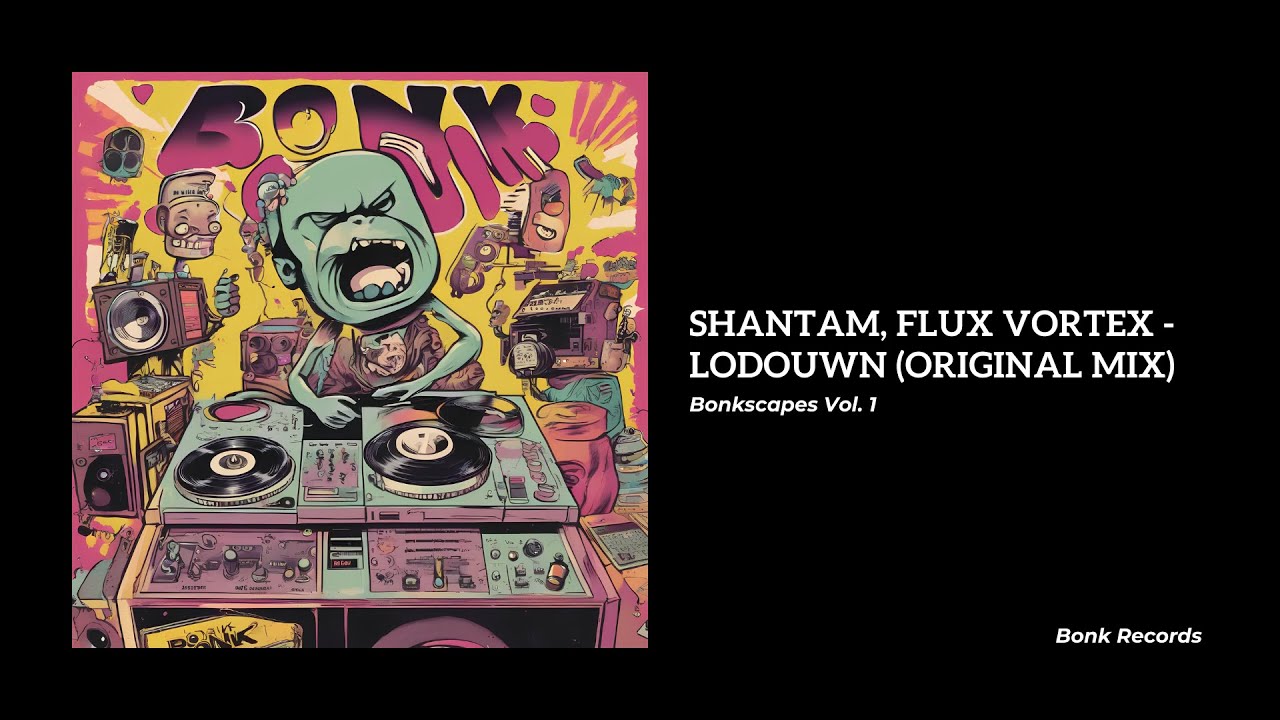 Shantam, flux vortex - Lodouwn - YouTube