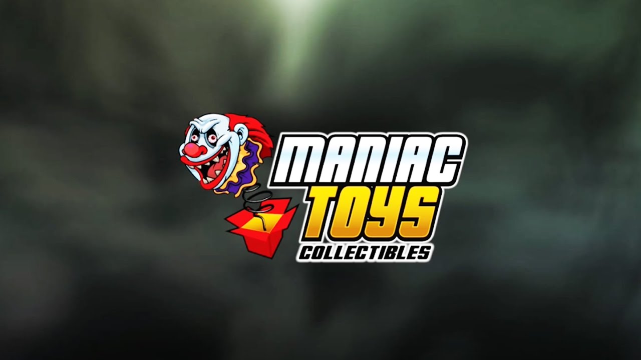Maniac Toys Collectibles Nicaragua - YouTube