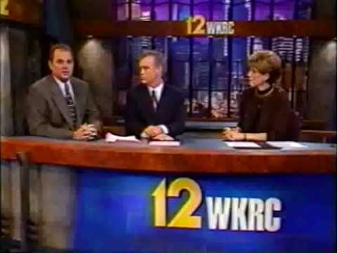 WKRC-TV, 6:00 PM, November 13, 1998 - YouTube