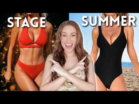 Swimsuits That Win Crowns 👑 (Pageant Coach Picks)