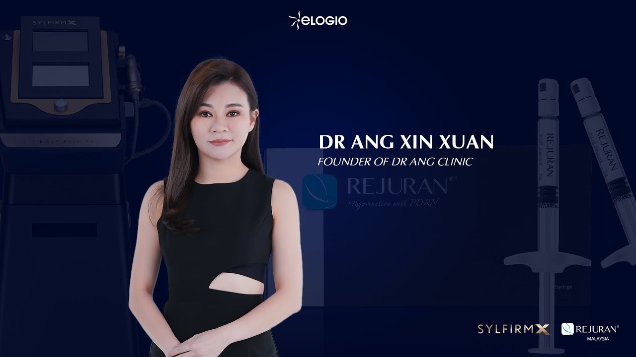 Transform Your Skin using Sylfirm X & Rejuran with Dr Ang Xin Xuan ...