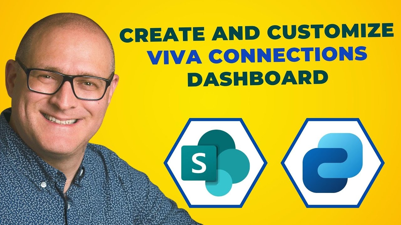 How to configure Viva Connections Dashboard - YouTube
