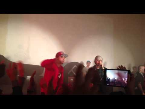 Xpert - Dar Dalanda Əcinnələr (Akula konsertindən canlı)