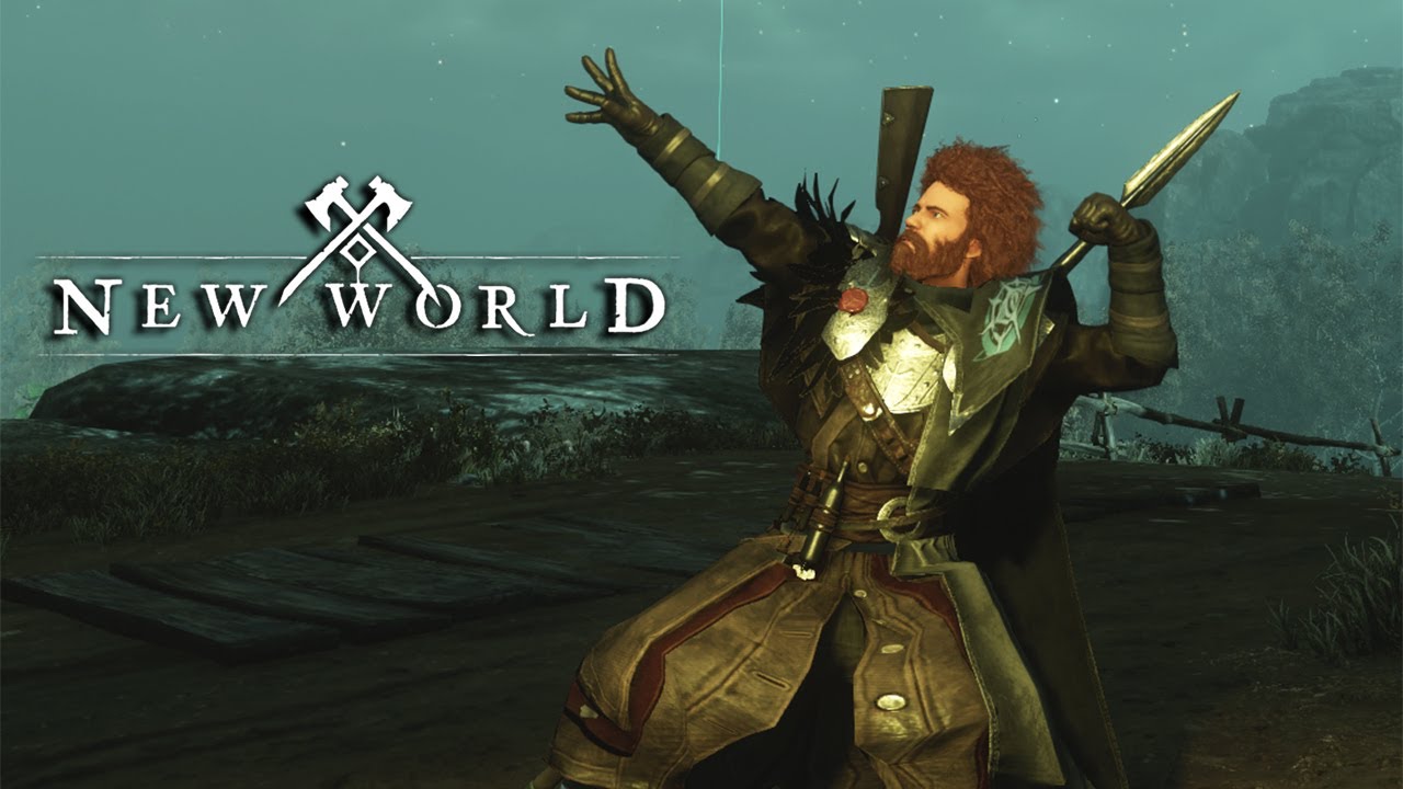 Into Weaver's Fen - New World - Amazon Games MMO - YouTube