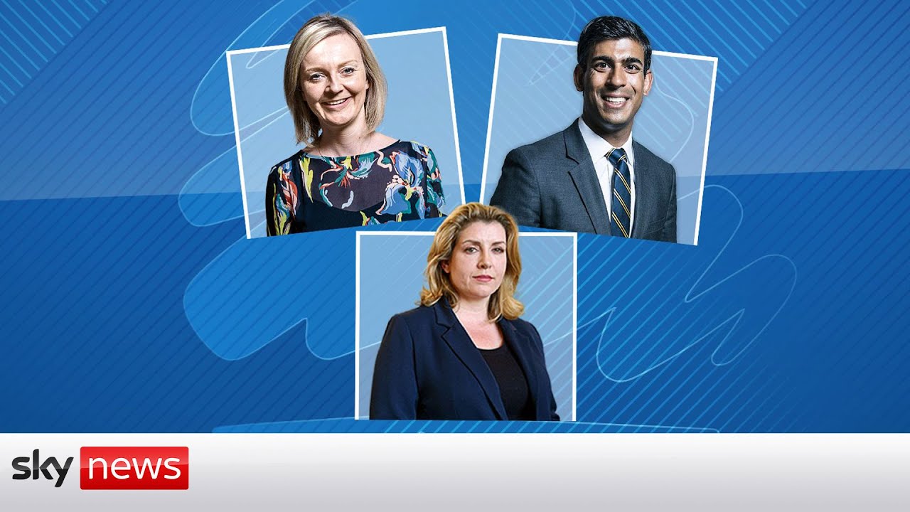 Tory Leadership Race Who Will Make The Final Two Youtube