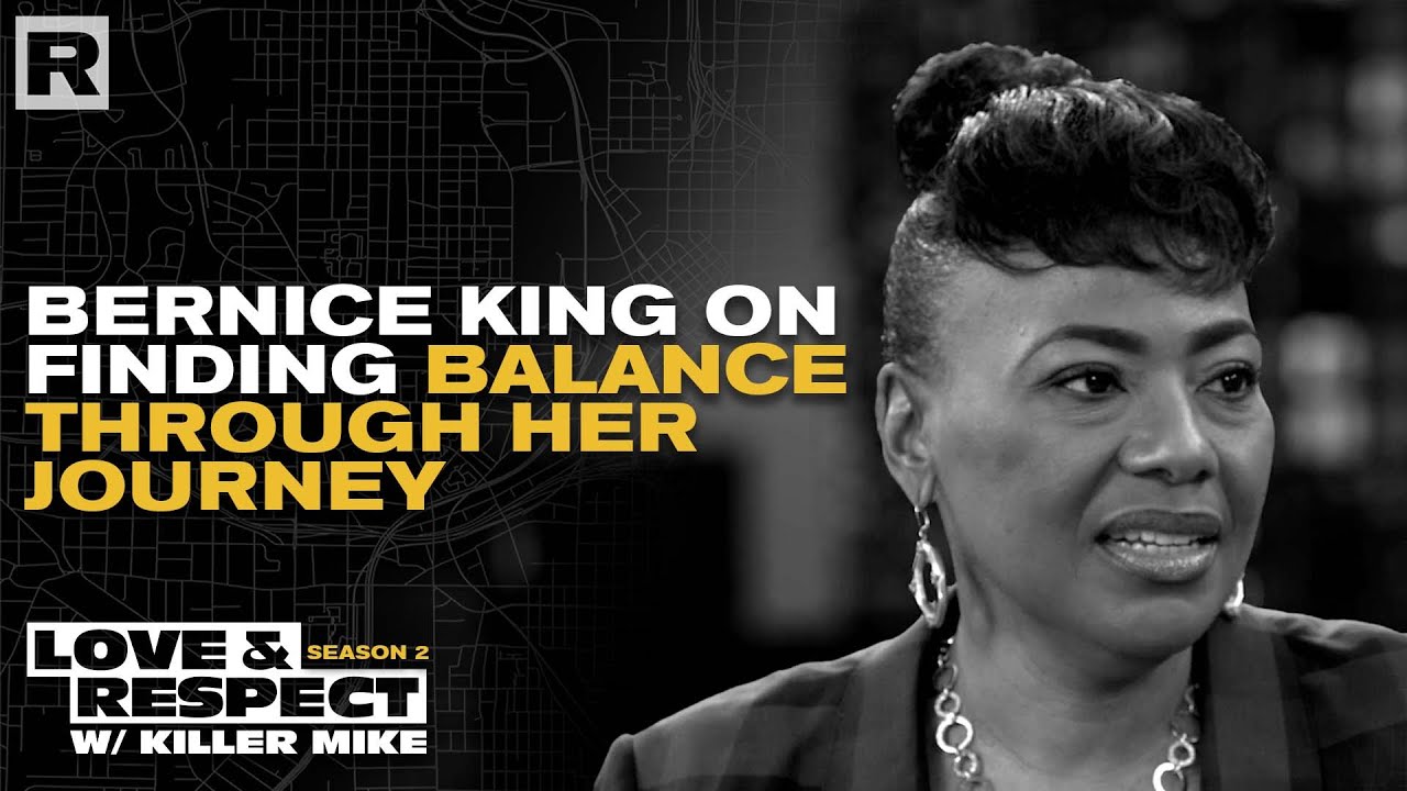 Bernice King Biography