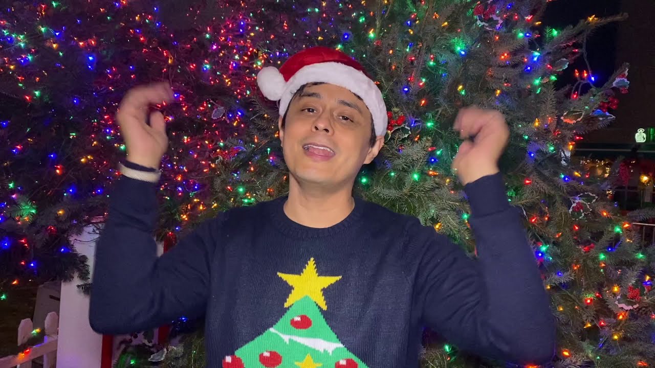 Campana Sobre Campana Cancion de Navidad - Vidura Barrios and I Love ...