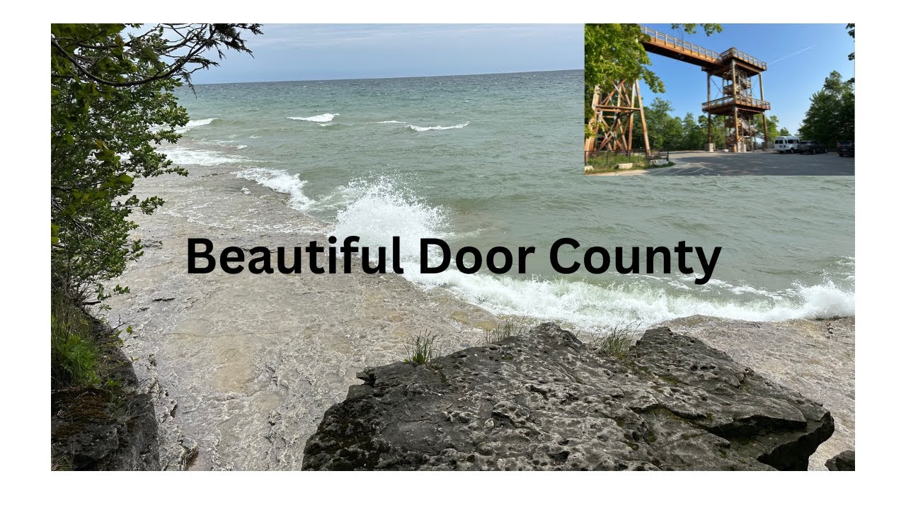 Beautiful Door County - YouTube