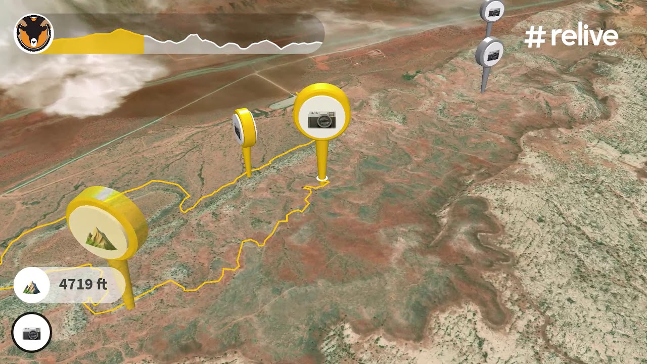 Moab Brands Route Video - YouTube