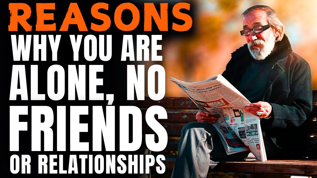 This Is Why God's Chosen Ones Are Alone No Friends And No Relationship ...