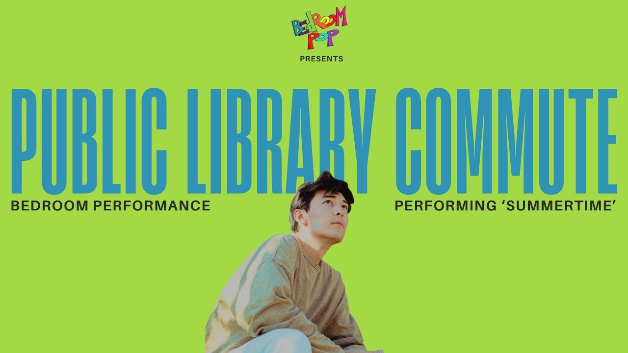 A look inside Public Library Commute's calm and serene bedroom ...