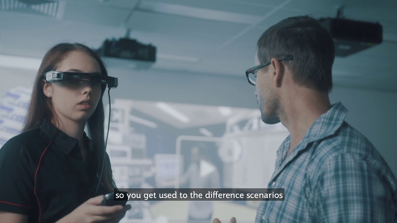 Study pharmacy at Griffith University - YouTube