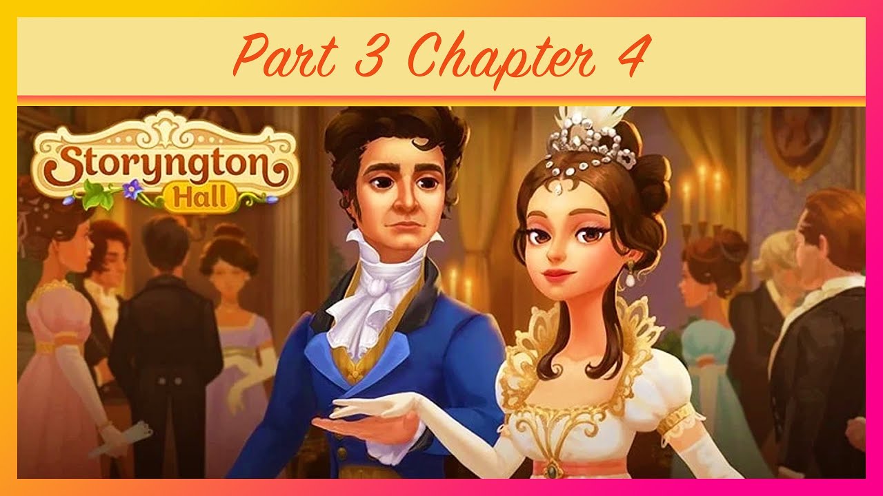 Storyngton Hall : Full Story - Part 3 Chapter 4 - YouTube