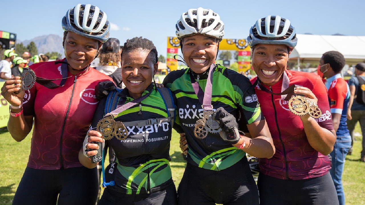 Celebrating 10 years of Untamed with Exxaro - YouTube