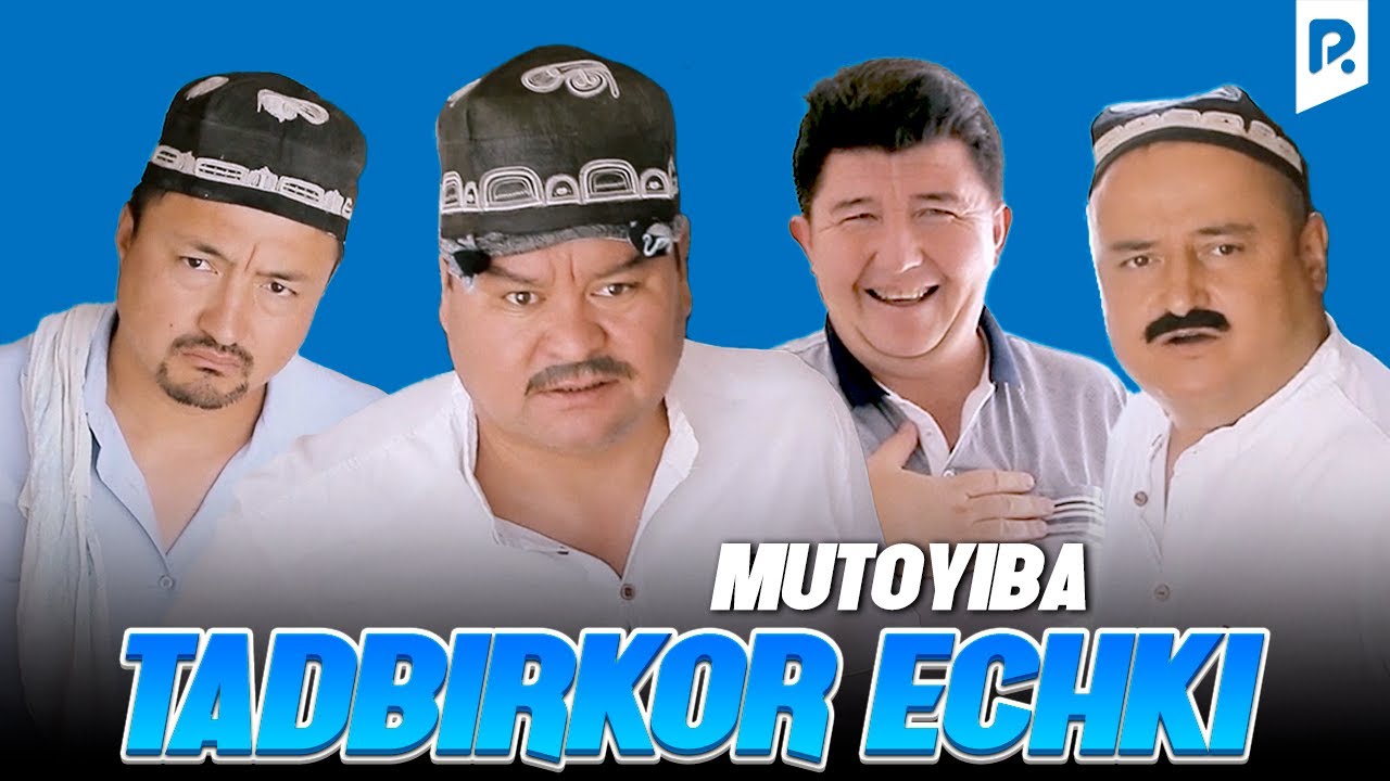 Mutoyiba - Tadbirkor echki (hajviy ko'rsatuv) - YouTube