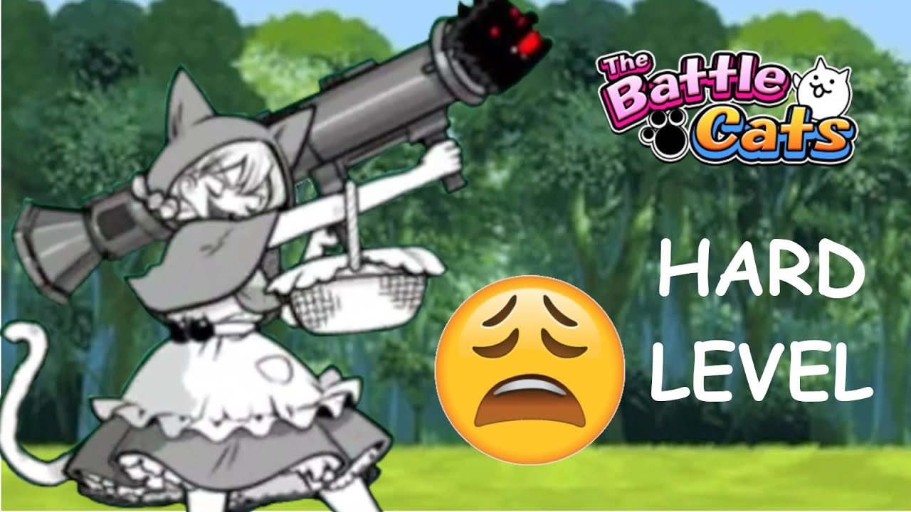 FIGHTING MINA!|The battle cats #78! - YouTube