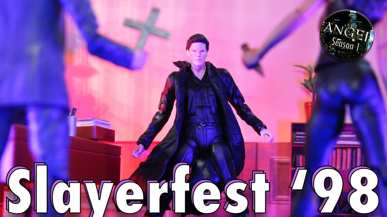Angel S1 Ep17: Eternity - YouTube
