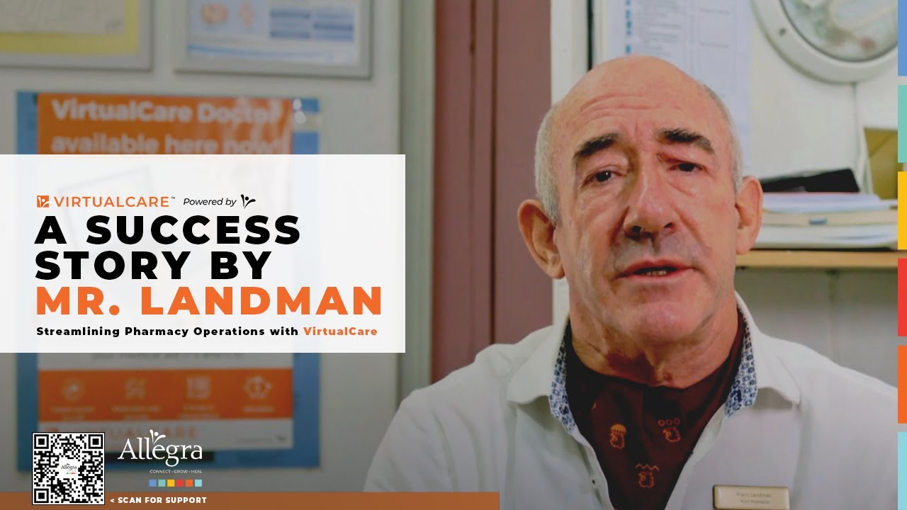 Allegra - The Value of Reporting: A Success Story by Mr. Landman - YouTube