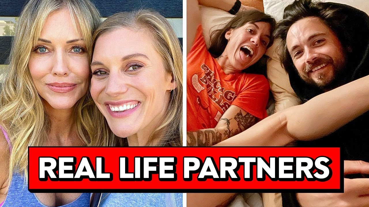 Another Life Cast Reveal Their REAL Age And Life PARTNERS! - YouTube