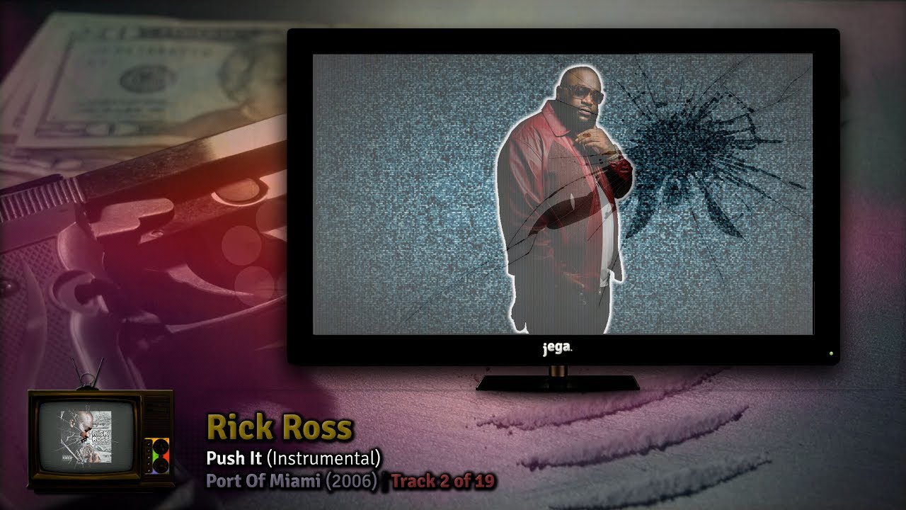 STREET. IV | 09. Rick Ross - Push It (Instrumental) - YouTube