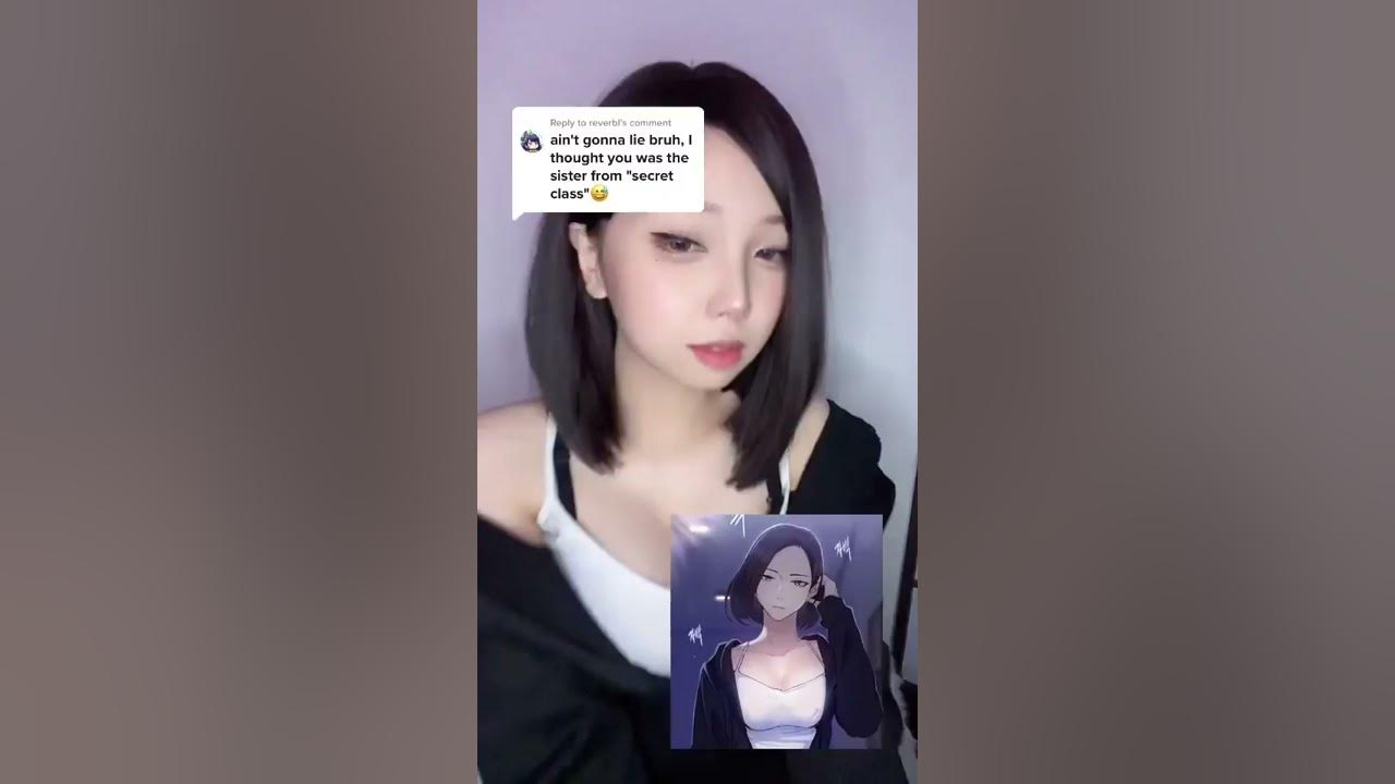 Cosplay Soo Ah Cha From Secret Class😘😘😘 Cosplaygirl Shorts Youtube