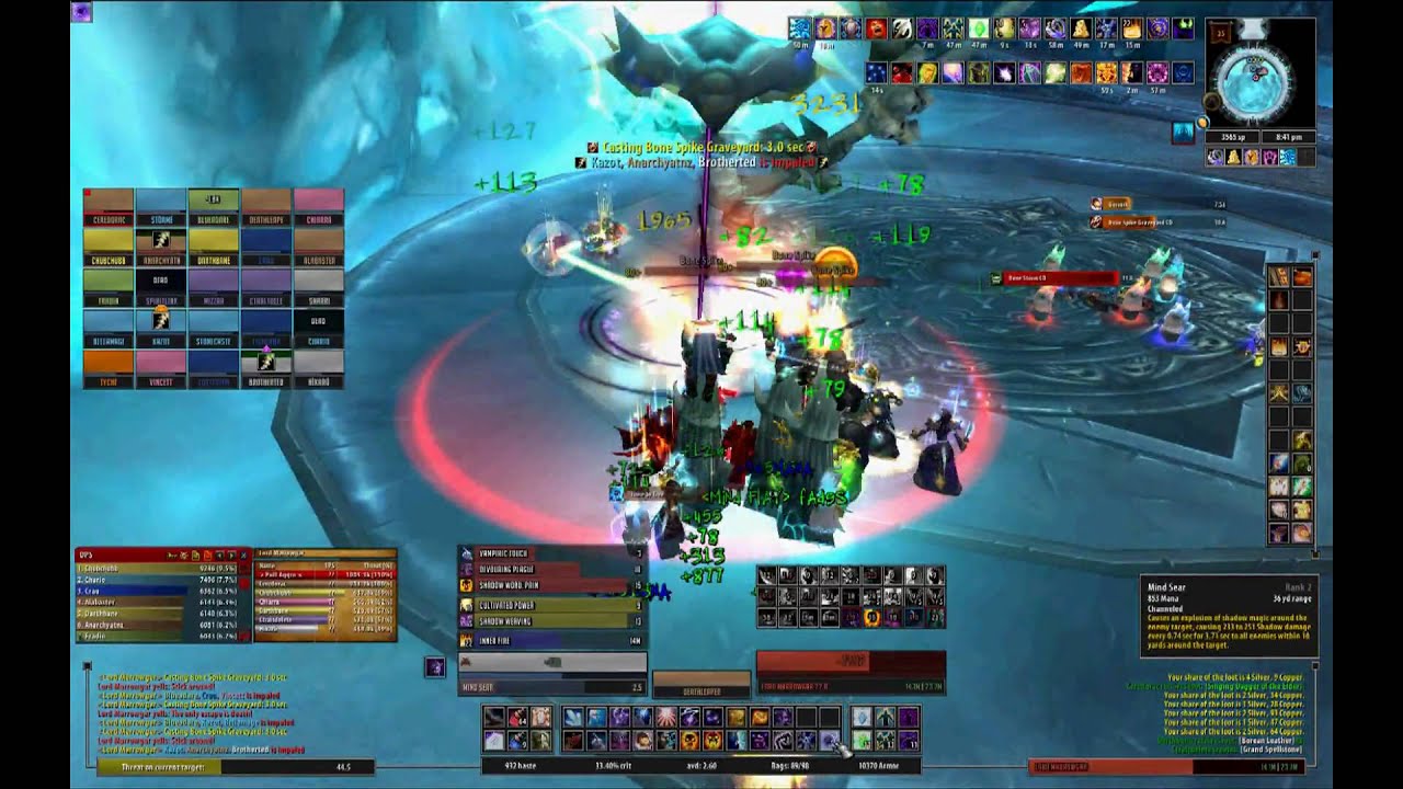 Lord Marrowgar Tutorial - YouTube