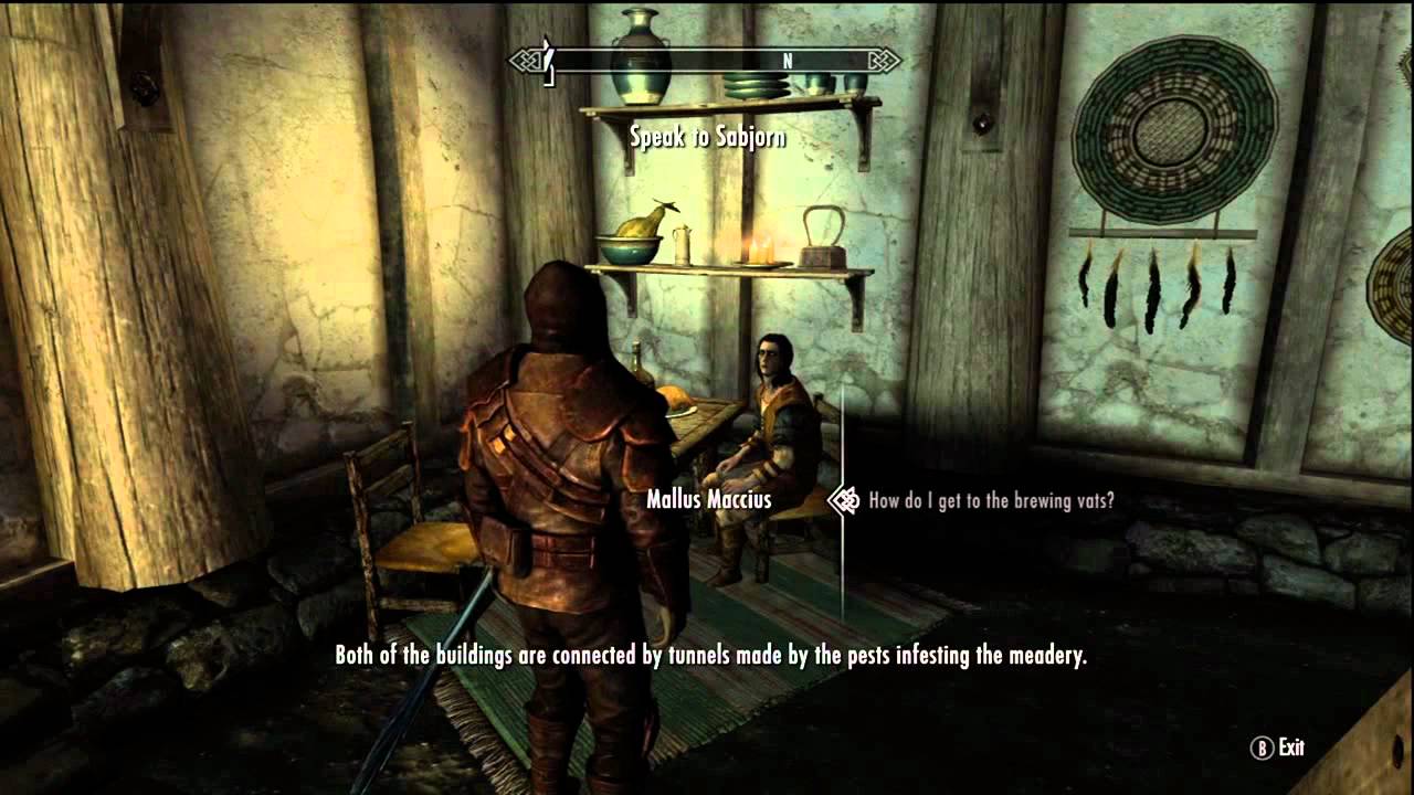 Skyrim: Assassin Playthrough Part 5 - YouTube