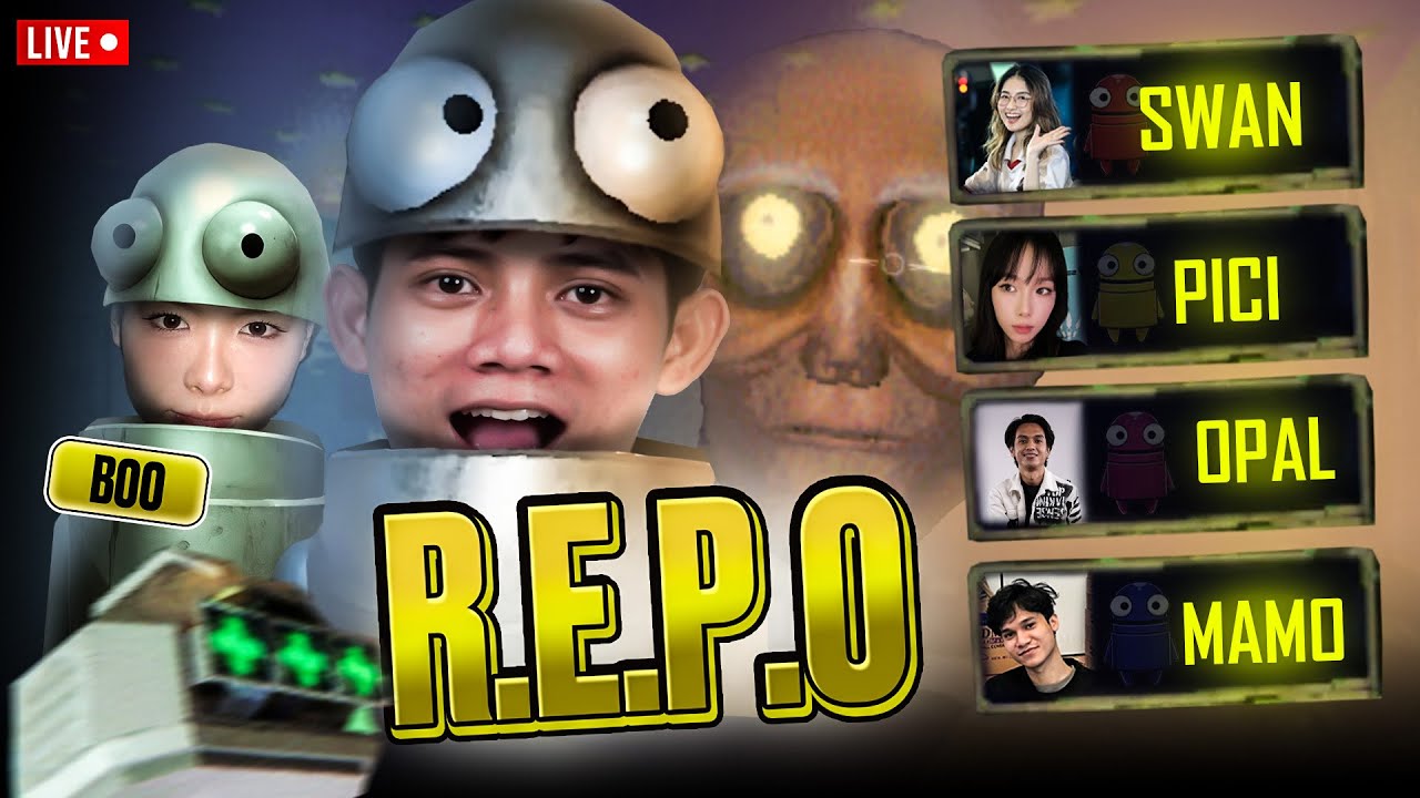 REPOOOOO DIK - YouTube