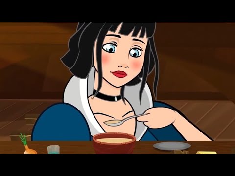 Blancanieves y Los Siete Enanitos Serie Parte 1 (NUEVO) | Cuentos infantiles para dormir en Español