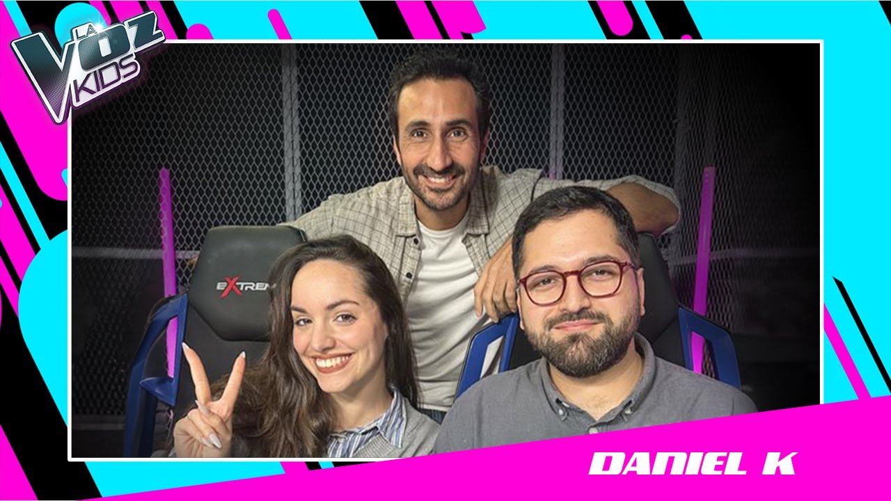 Reaccionamos a La Voz Kids 2025 | Programa 7 - YouTube