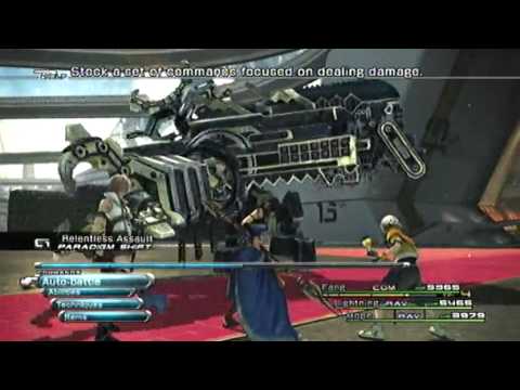 FFXIII Episode CIX: Oh Hey, It's NORA. - YouTube
