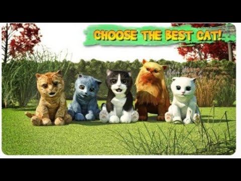 Cat Simulator (2015) - YouTube