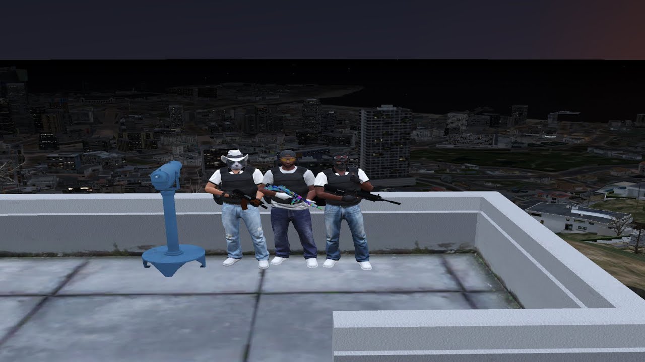 Best of gf unity rp #2 - YouTube