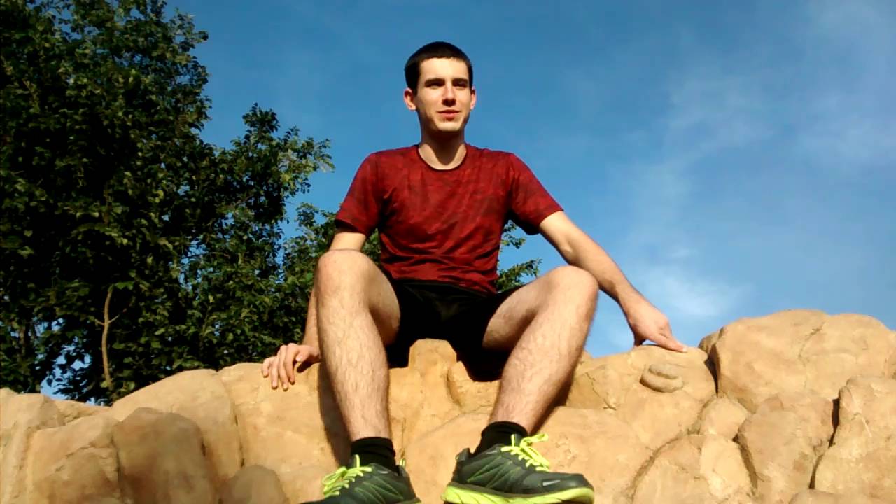 Hanging out with Alex and Colin - YouTube